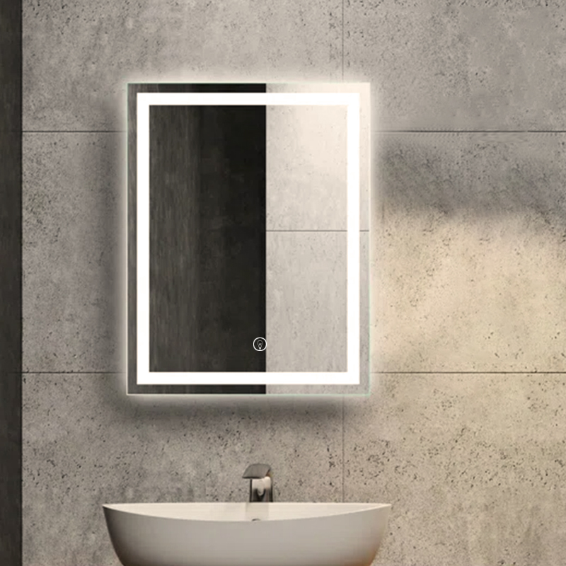 Market Analysis of LED Bathroom Mirrors in Western Europe North America